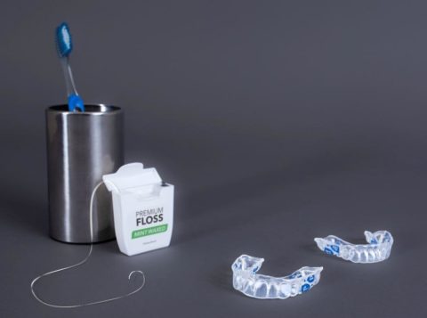Perio Protect Trays in Omaha | Legacy Dental